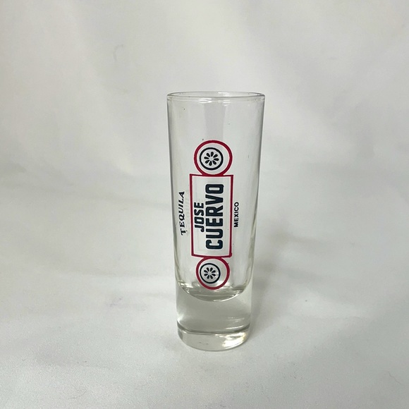 Jose Cuervo | Dining | Jose Cuervo Tequila Shot Glass 25oz Nwot | Poshmark